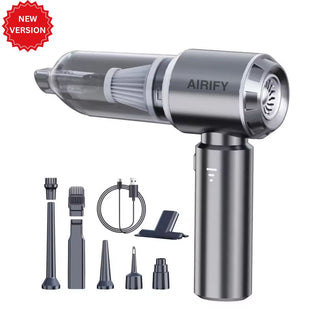 Airify Pro - Portable Air Blower/Car Vaccum