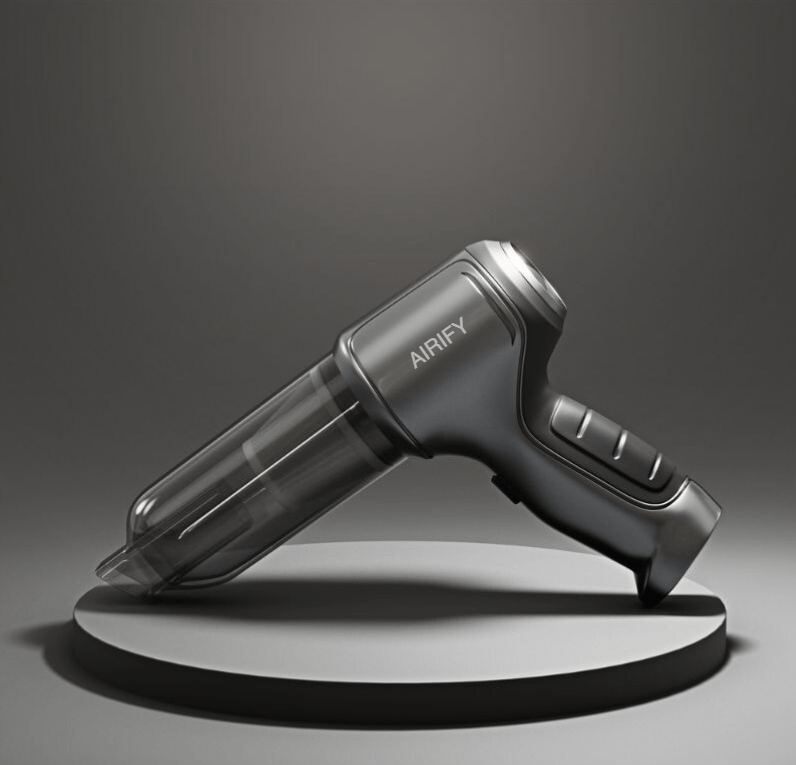 Airify Pro - Portable Air Blower/Car Vaccum