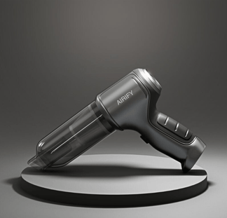 Airify Pro - Portable Air Blower/Car Vaccum
